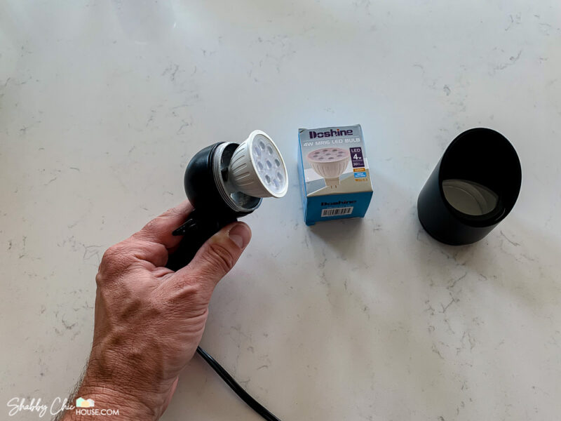 How to Install Landscape Lights